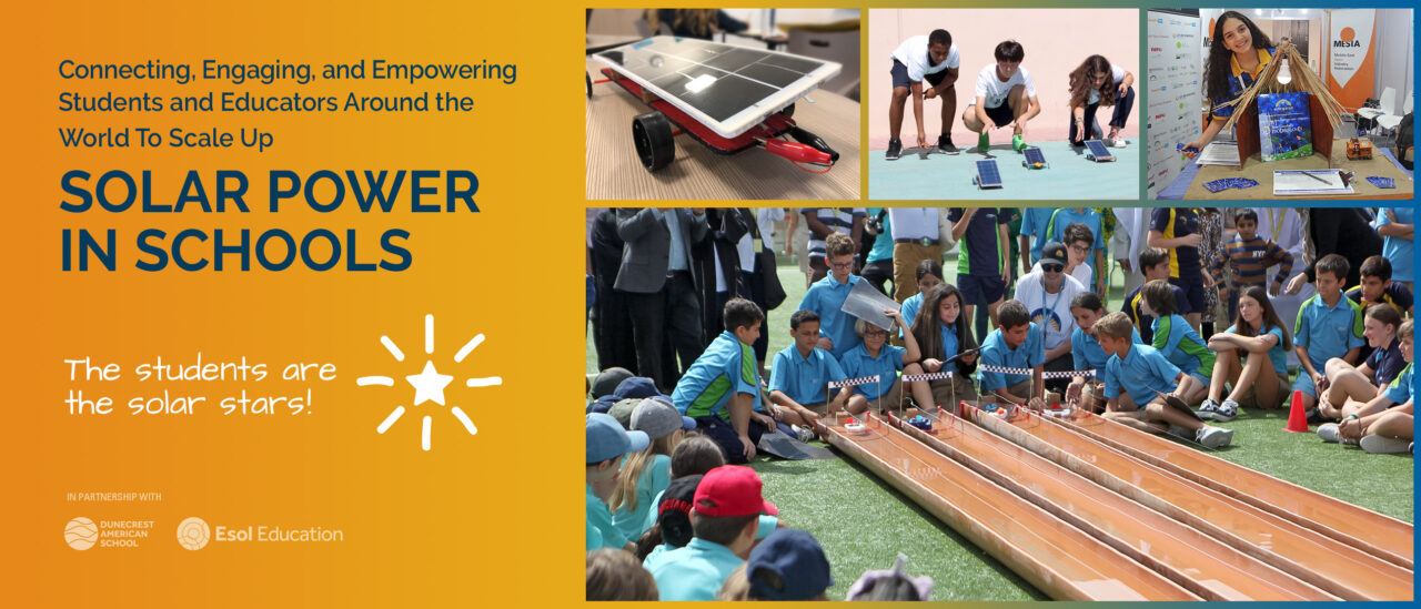 Million Solar Stars | Bringing solar power to a school near you